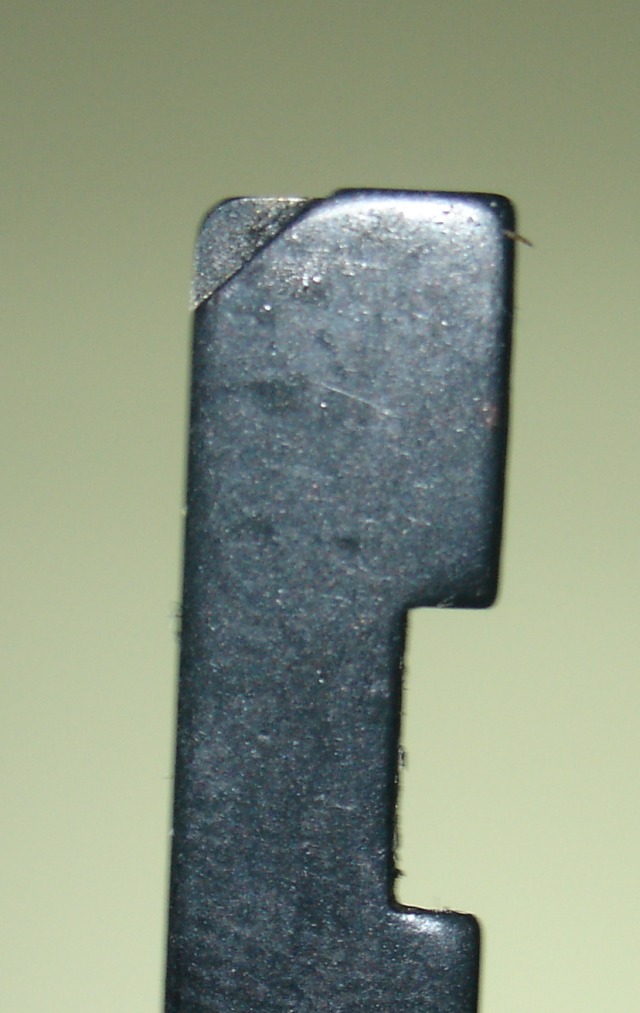 MK II misfires. Is the firing pin inertial? | Rimfire Central Firearm Forum