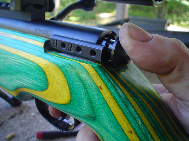 MK II misfires. Is the firing pin inertial? | Page 2 | Rimfire Central ...