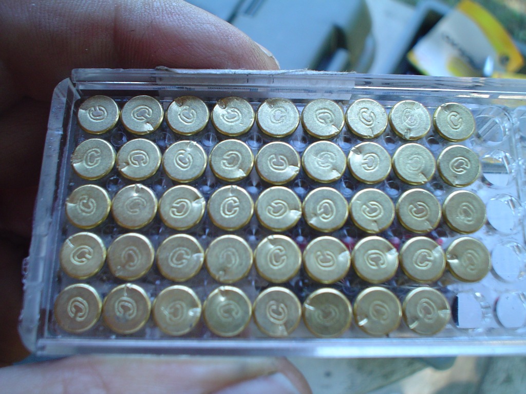 MK II misfires. Is the firing pin inertial? | Page 2 | Rimfire Central ...