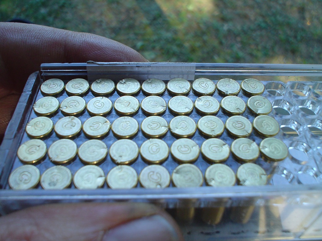 MK II misfires. Is the firing pin inertial? | Rimfire Central Firearm Forum